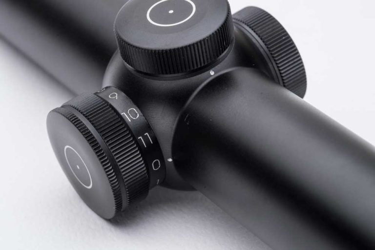 Schmidt & Bender 1-8×24 Exos LM, parola d’ordine: versatilità - Armi ...