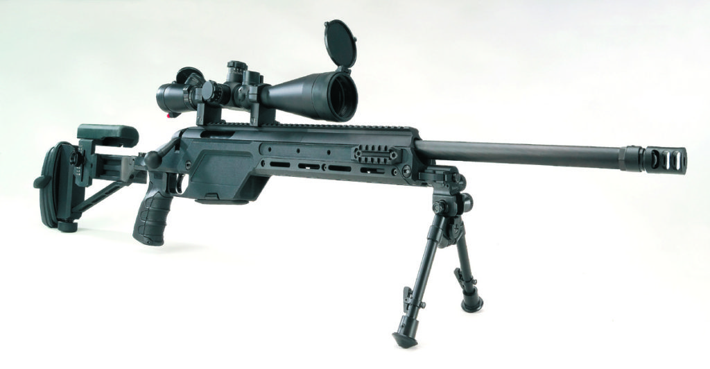Steyr Elite 08, una carabina di precisione assai versatile - Armi Magazine