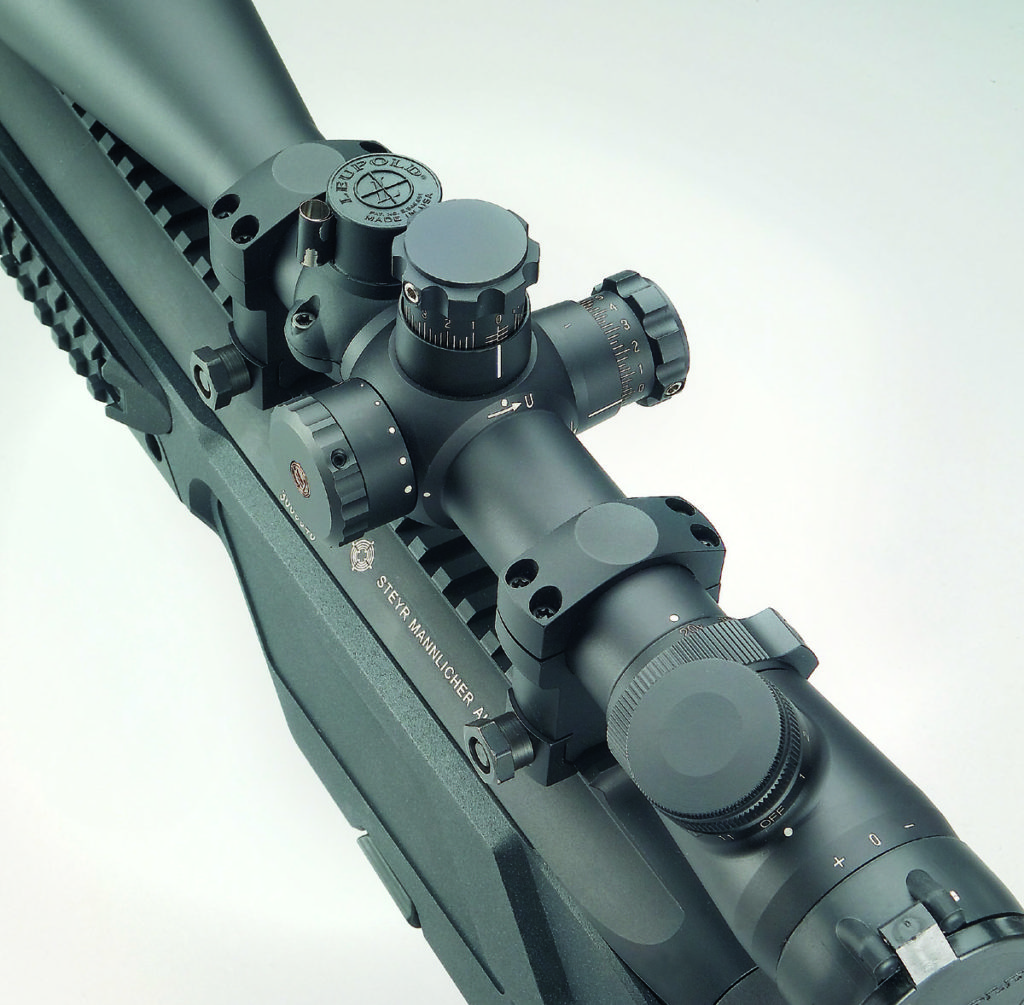 Steyr Elite 08, una carabina di precisione assai versatile - Armi Magazine