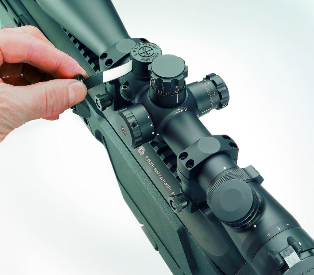 Steyr Elite 08, una carabina di precisione assai versatile - Armi Magazine