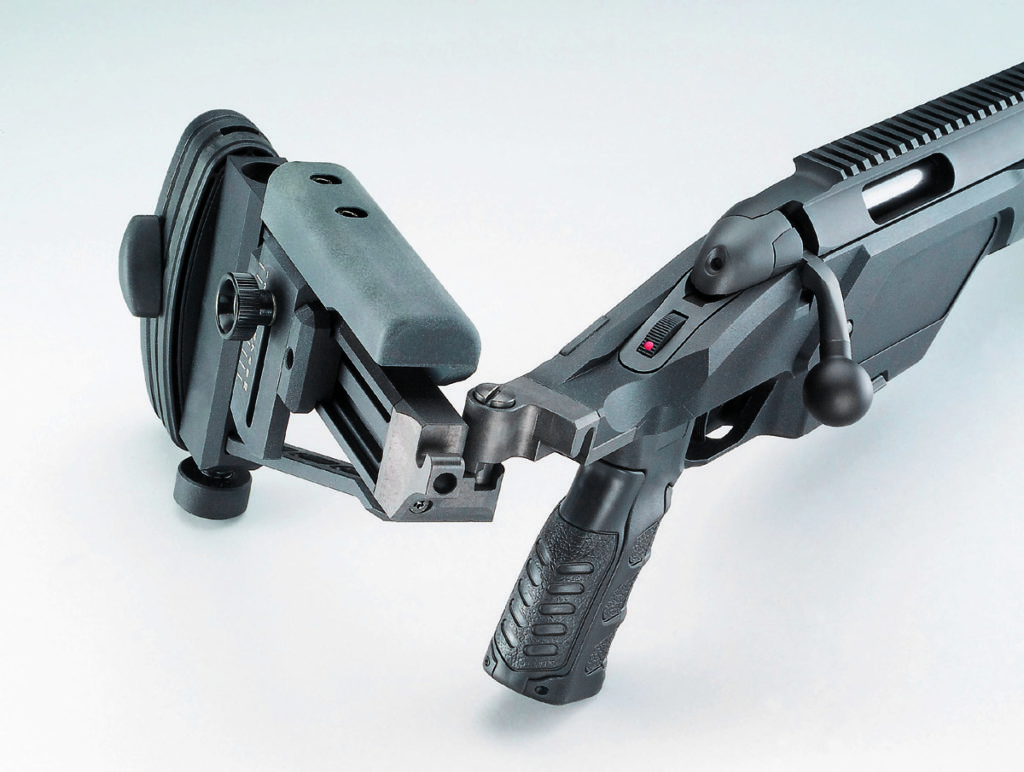 Steyr Elite 08, una carabina di precisione assai versatile - Armi Magazine