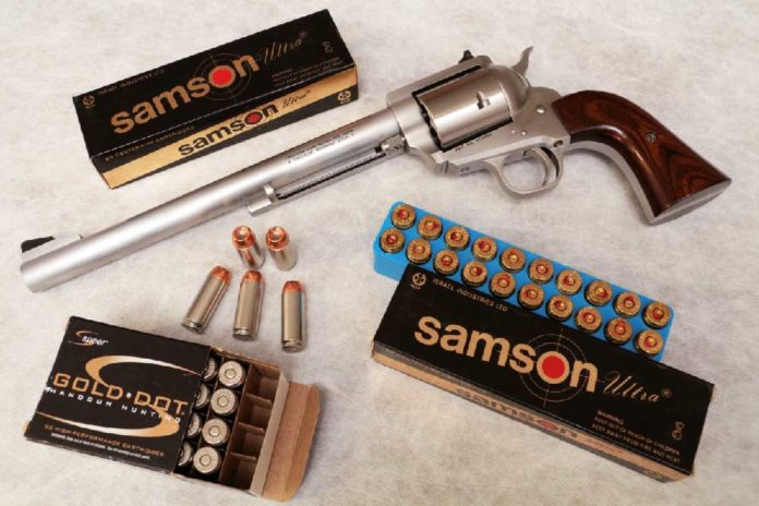 Freedom Arms mod. 555 cal. .50 Action Express: che Cinquanta! - Armi ...