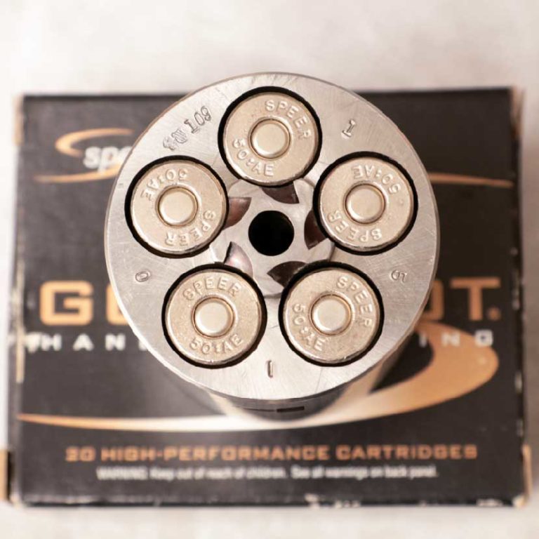 Freedom Arms mod. 555 cal. .50 Action Express: che Cinquanta! - Armi ...