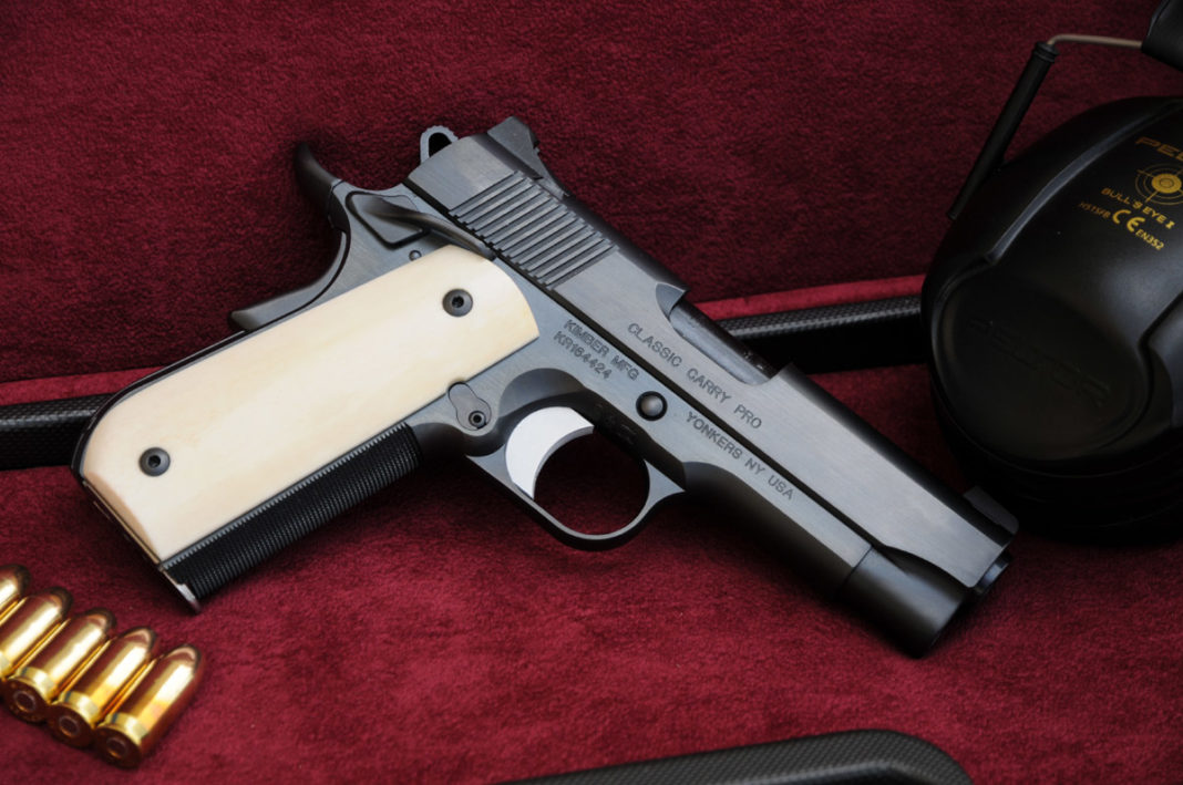 Kimber Classic Carry Pro, eleganza in .45 Acp - Armi Magazine