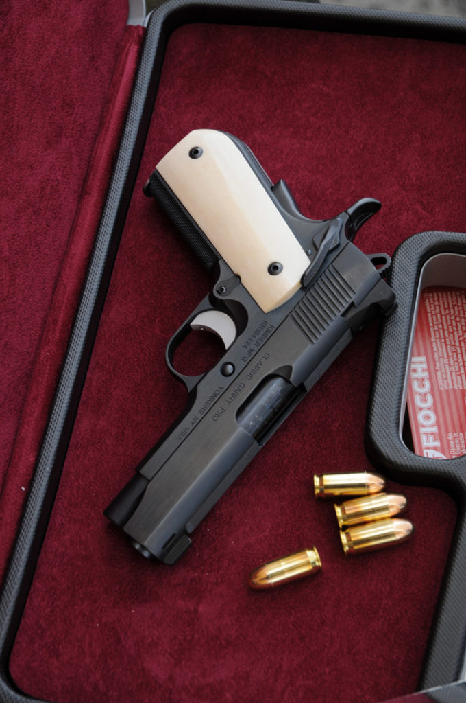 Kimber Classic Carry Pro, eleganza in .45 Acp - Armi Magazine