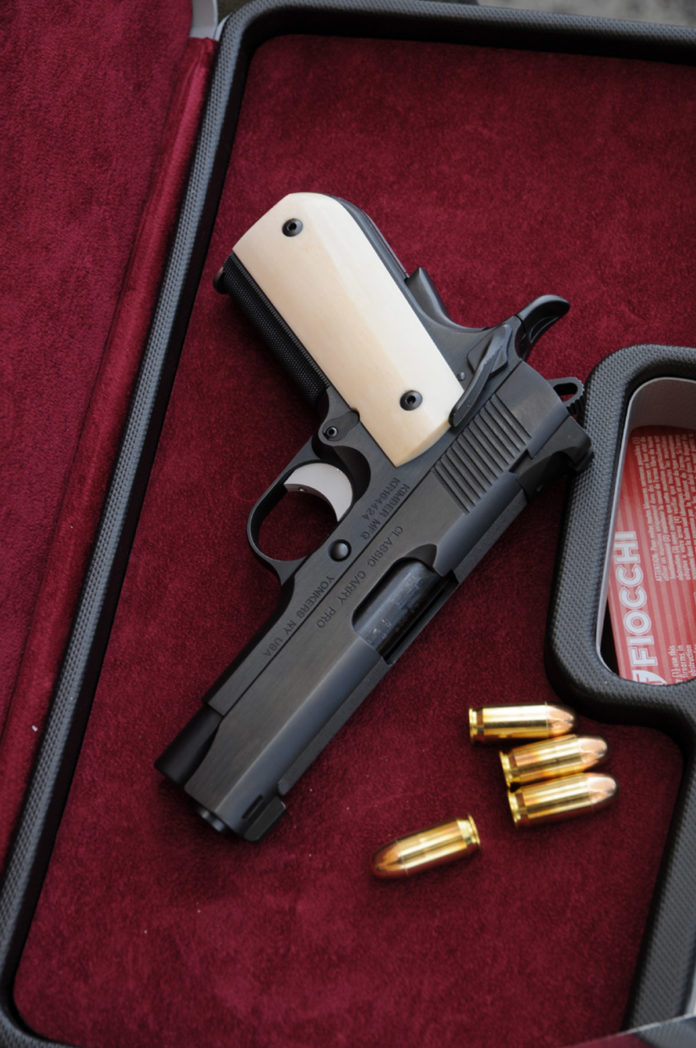 Kimber Classic Carry Pro, eleganza in .45 Acp - Armi Magazine