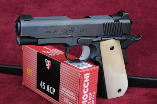 Kimber Classic Carry Pro, eleganza in .45 Acp - Armi Magazine