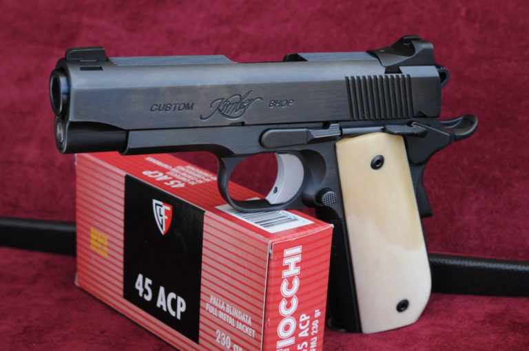 Kimber Classic Carry Pro, eleganza in .45 Acp - Armi Magazine