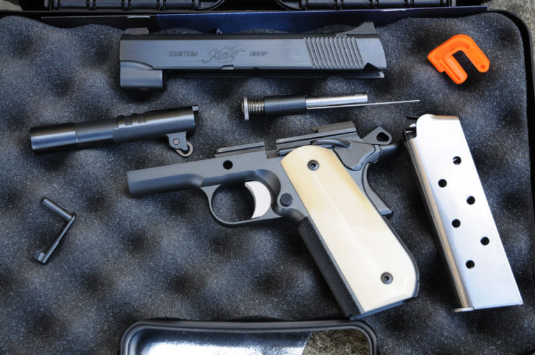 Kimber Classic Carry Pro, eleganza in .45 Acp - Armi Magazine