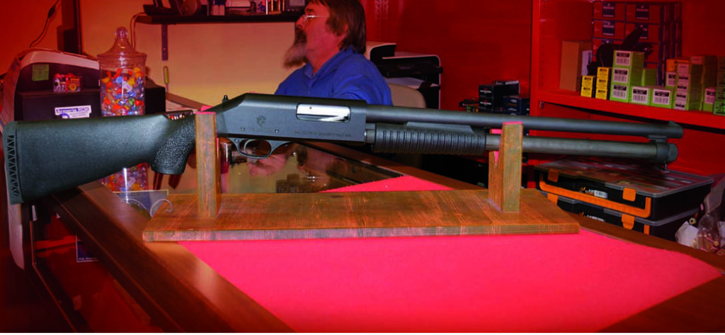 Fabarm Sdass “Custom” a pompa calibro 12, quando il liscio diventa ...