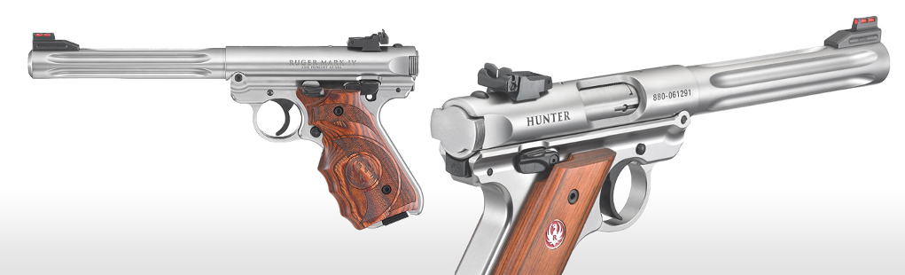 Ruger Mark IV - Armi Magazine