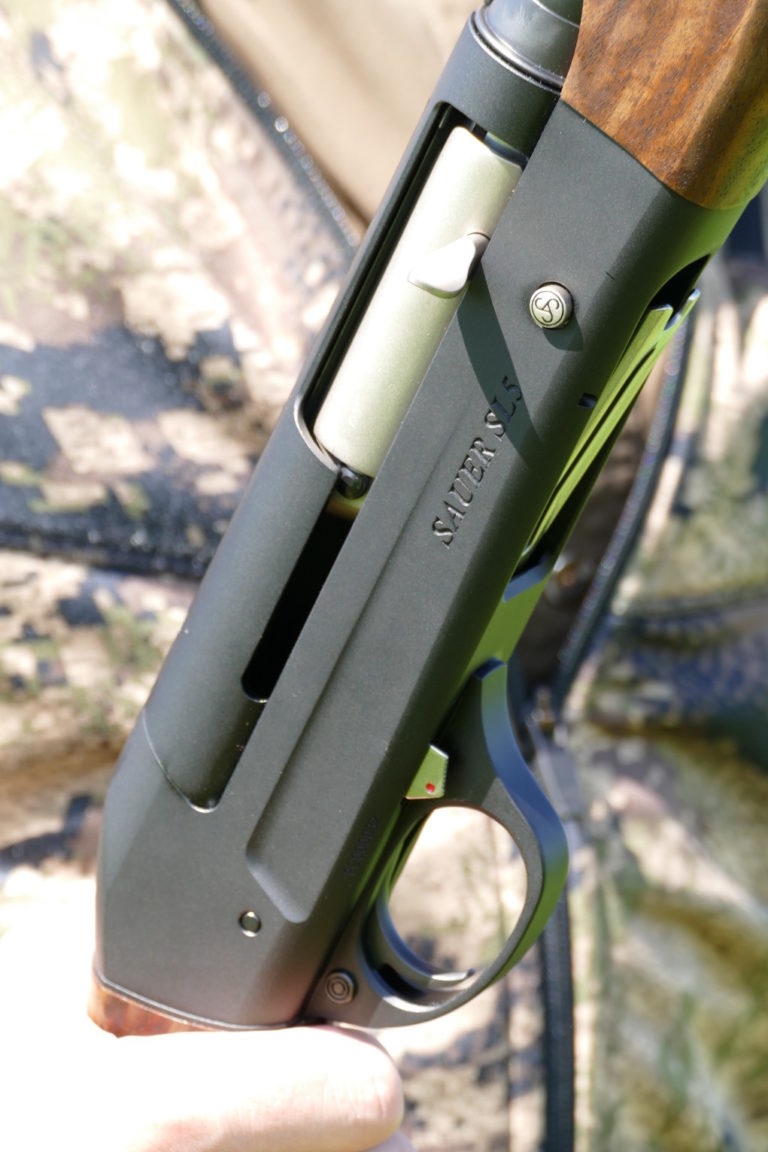 Sauer SL5, rapida bellezza (gallery) - Armi Magazine