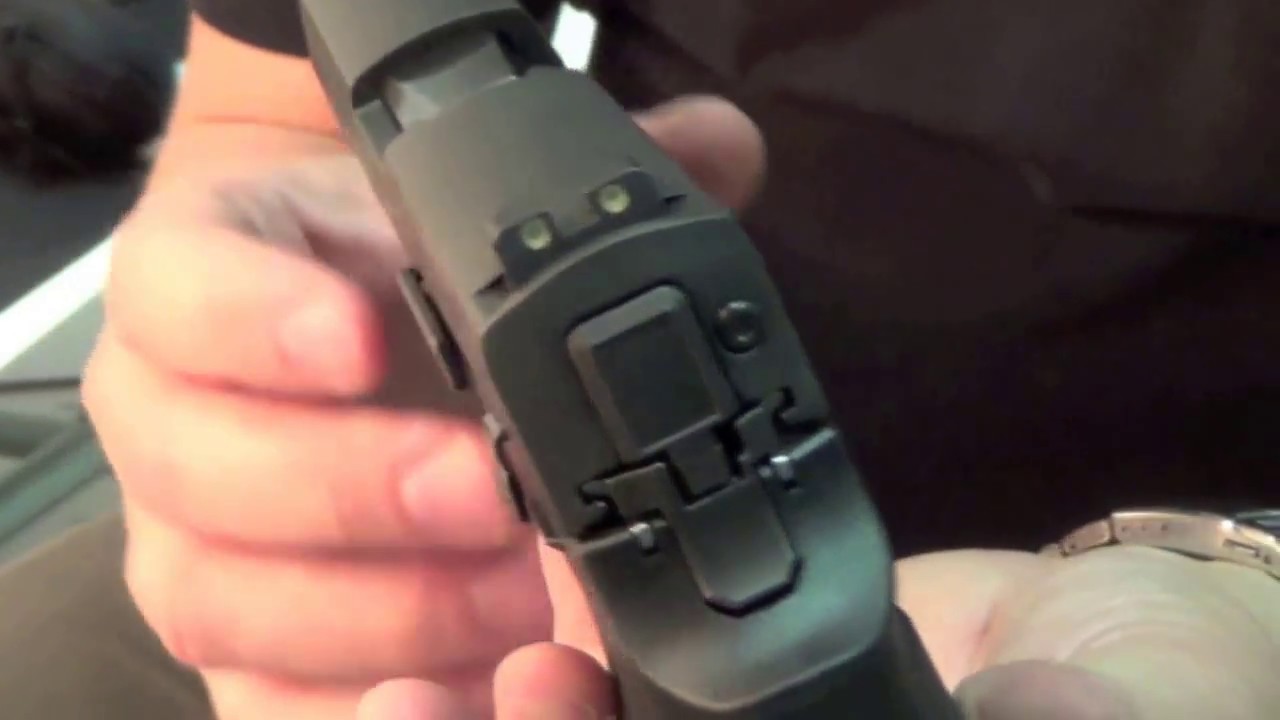 Sig Sauer P320 Carry .45 Acp: presentazione e test a fuoco