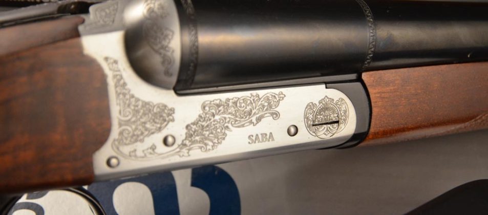Saba calibro 12: stile italiano firmato Sabatti