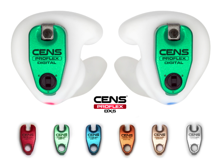Cens ProFlex DX5: il top di gamma by Munarato