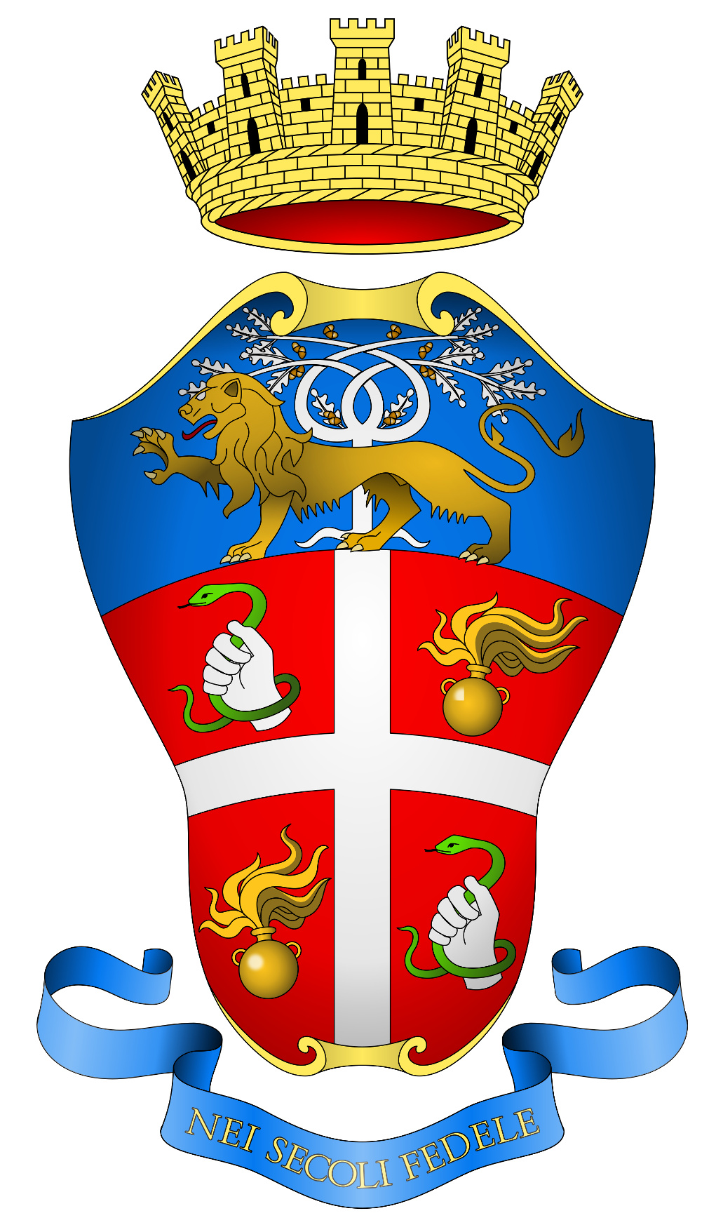 Stemma Carabinieri Armi Magazine