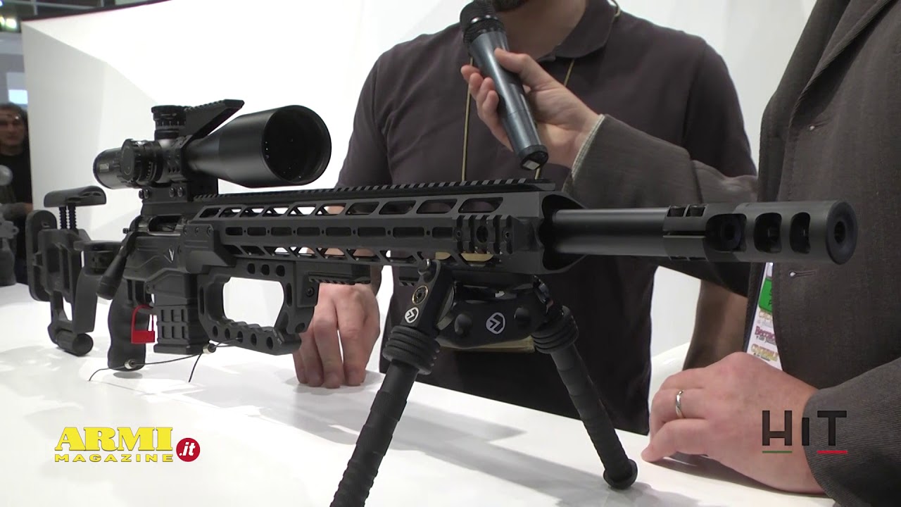 Victrix Armaments Minerva MilLe, qualità e precisione dal militare al ...