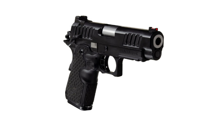 Nuove pistole: le STI International 2011 Staccato-P e 2011 Staccato-C ...