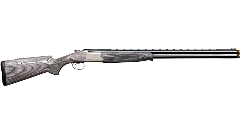 Browning B525 Sporter Laminated Adjustable, il fucile sovrapposto da tiro con legno lamellare ...