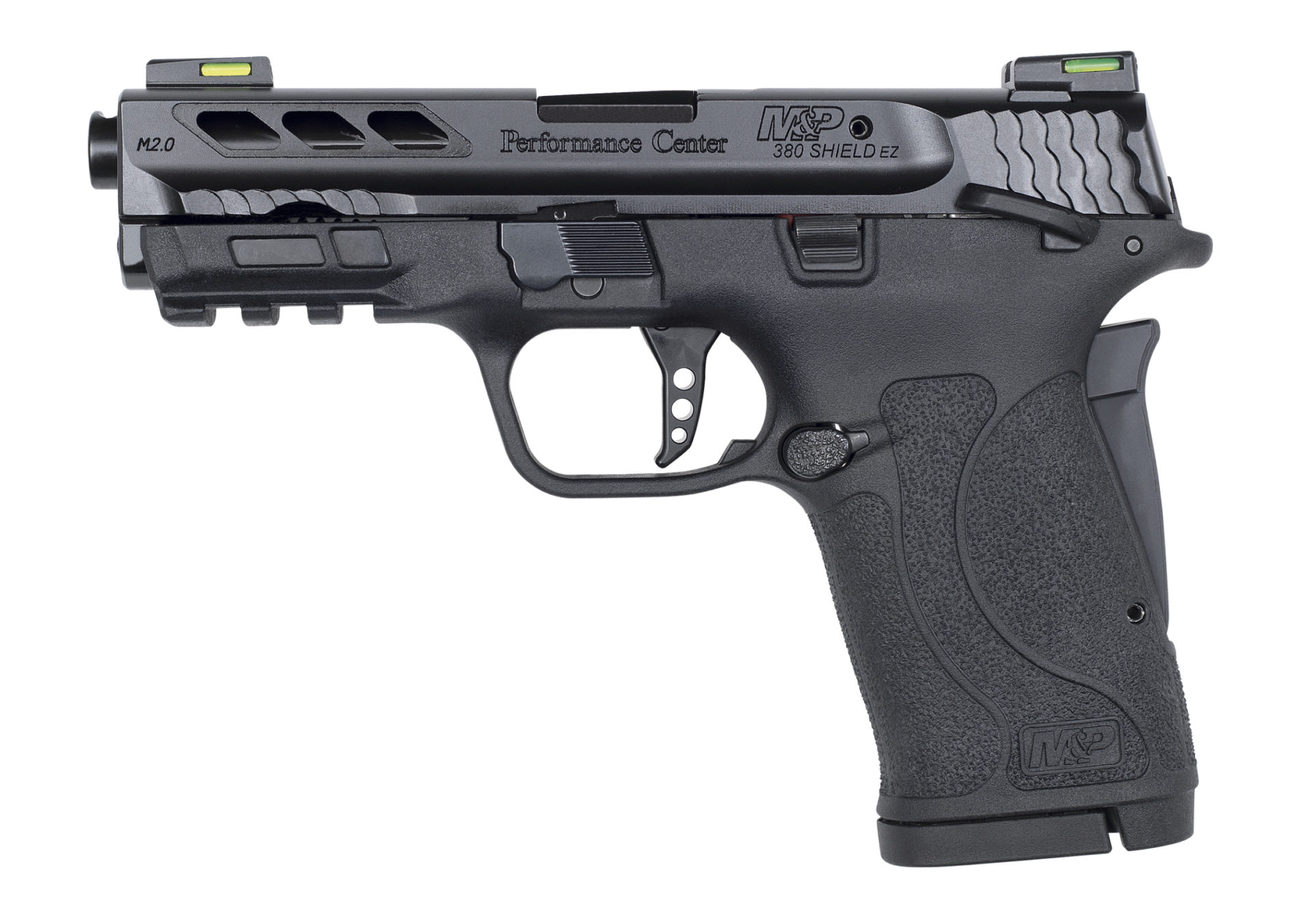 Smith & Wesson Performance Center M&P 380 Shield EZ, una nuova pistola ...