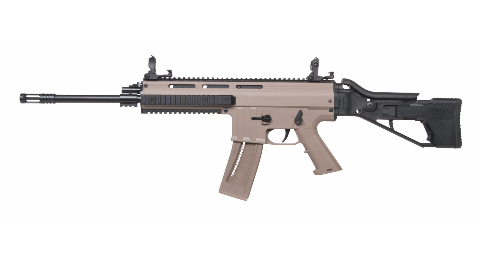 German Sport Guns GSG-15 .22 LR: addestrarsi per l'arma lunga con un ...