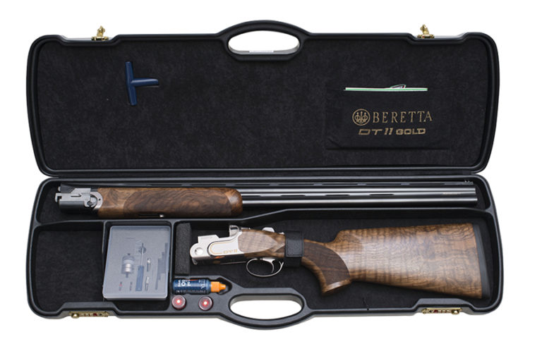 Beretta DT11 Gold, il fucile da tiro in edizione limitata - Armi Magazine