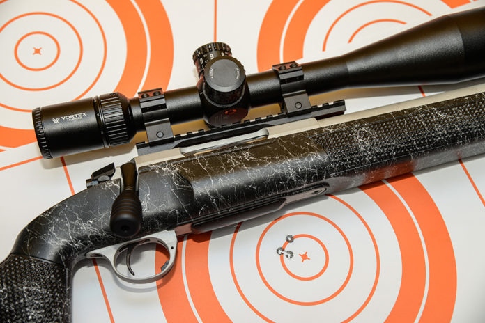 Sabatti Tactical Evo, il test a 300 metri - Armi Magazine