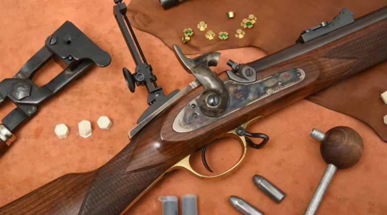 Pedersoli Whitworth calibro .451: il test - Armi Magazine