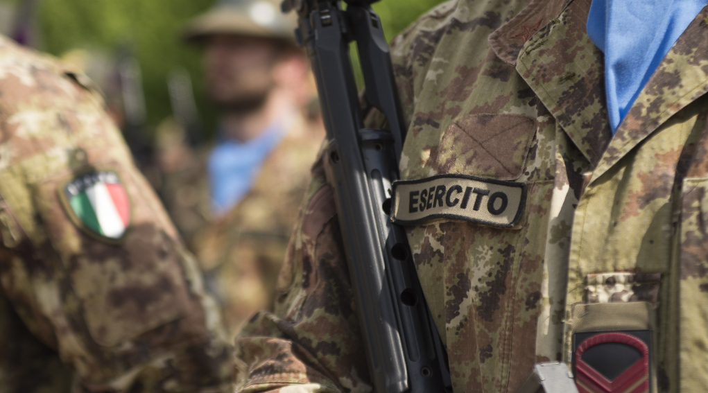 Porto d'armi per difesa agli ufficiali delle forze armate: la circolare ...