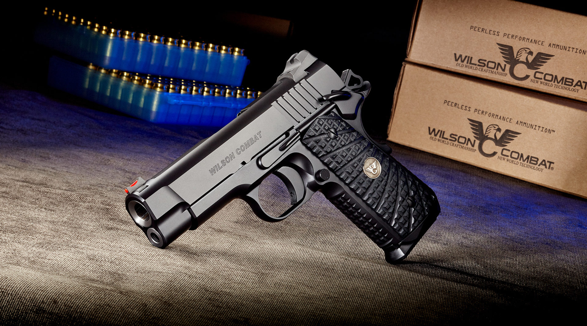 Wilson Combat eXperior, la serie di pistole 1911 - Armi Magazine