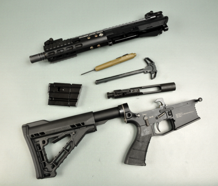 Astra Defense StG4 Pistol, la prova a fuoco - Armi Magazine