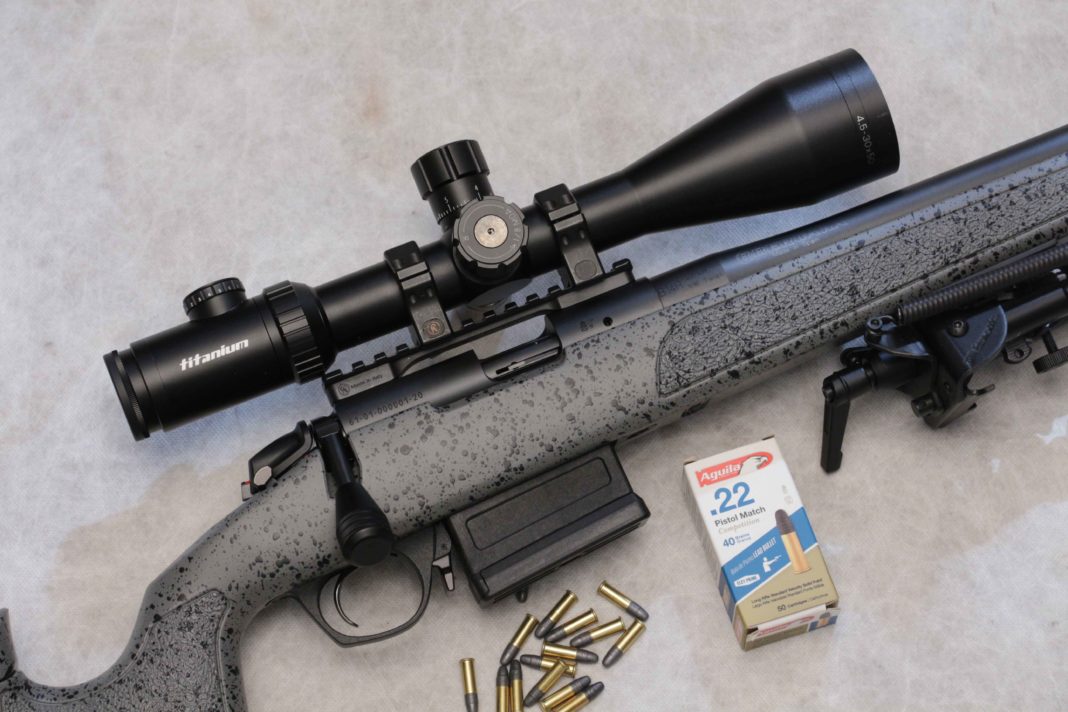Bergara B-14R Trainer Steel cal. .22 Lr: le caratteristiche - Armi Magazine