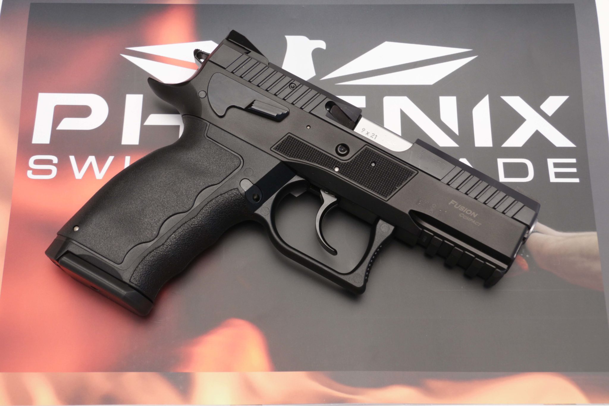 Phoenix Fusion Compact cal. 9x21 Imi: le caratteristiche - Armi Magazine