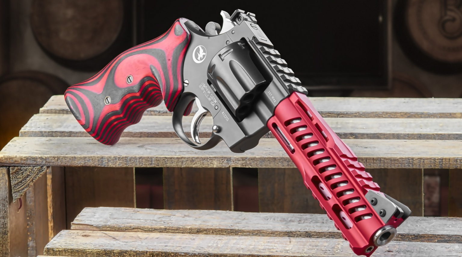 Nighthawk Korth Nxa, un revolver custom vestito di fuoco - Armi Magazine