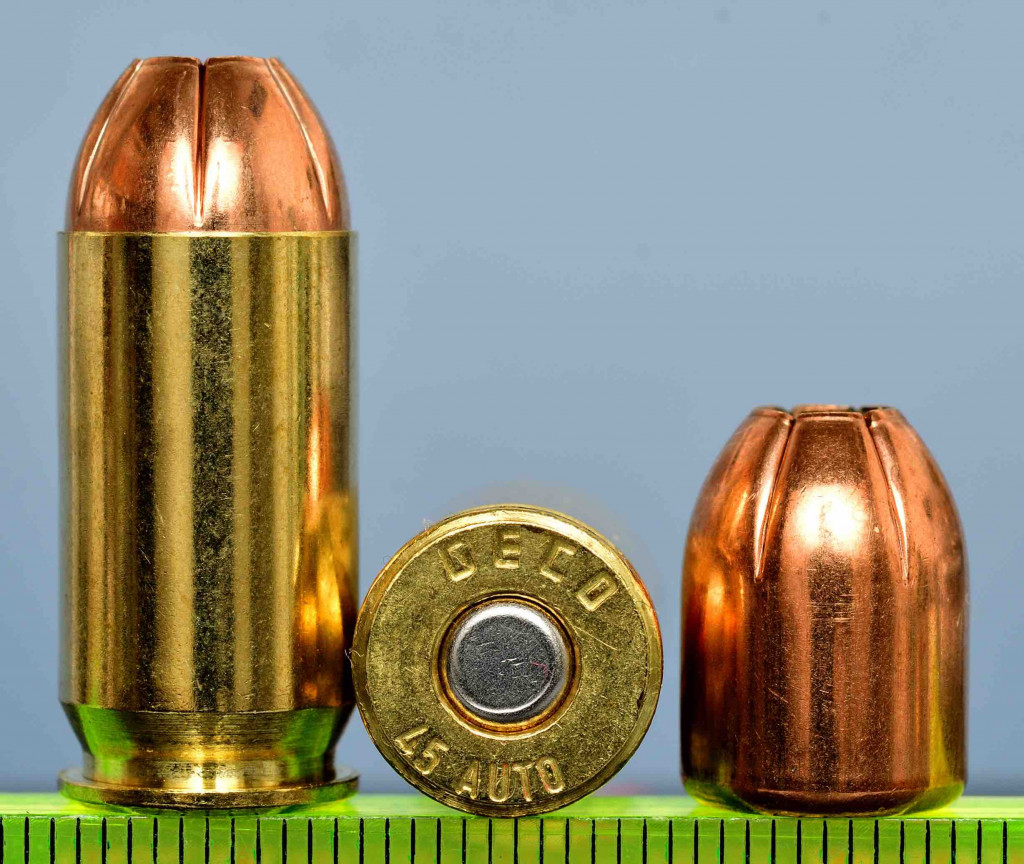 Geco Hexagon .45 Acp, un gioiello calibro 45 - Armi Magazine