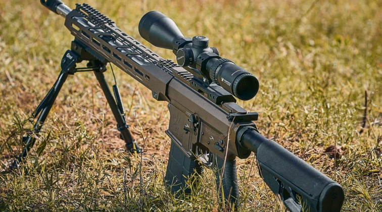 Red Arrow Raw15 .223 / 5,56 Nato, la carabina tattica in due colori ...