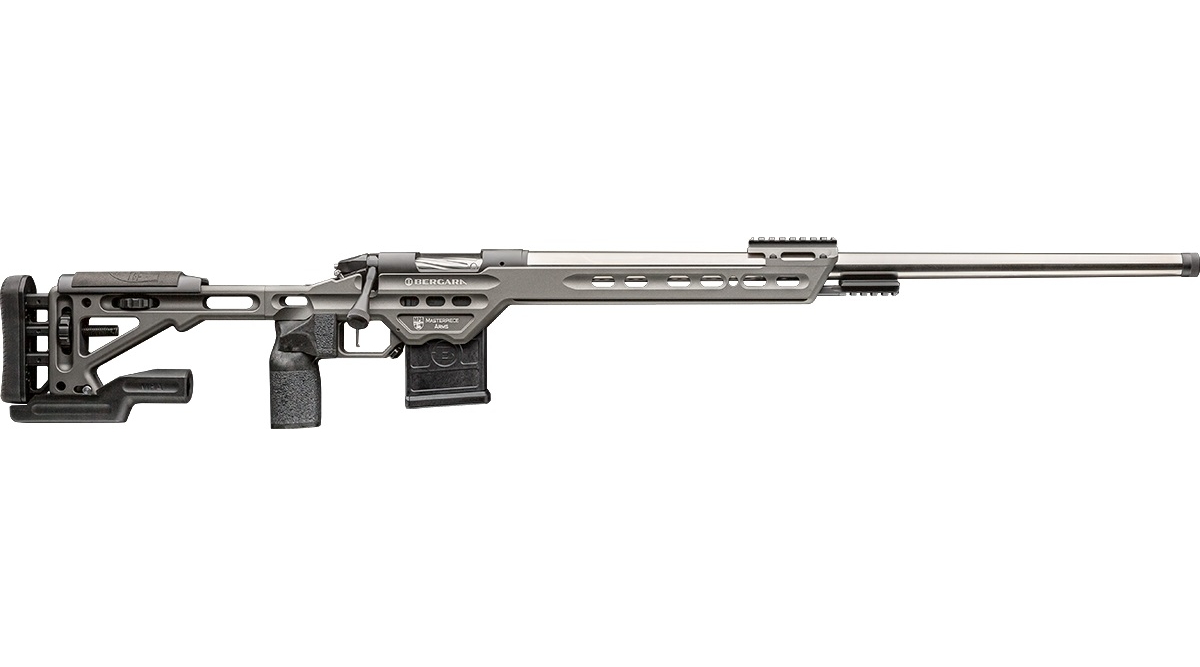 Bergara Premier Competition Rifle La Nuova Carabina Per Il Tiro A