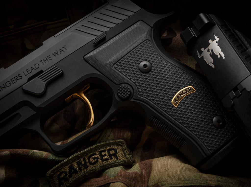 Sig Sauer M17 Best Ranger Competition, la pistola custom - Armi Magazine