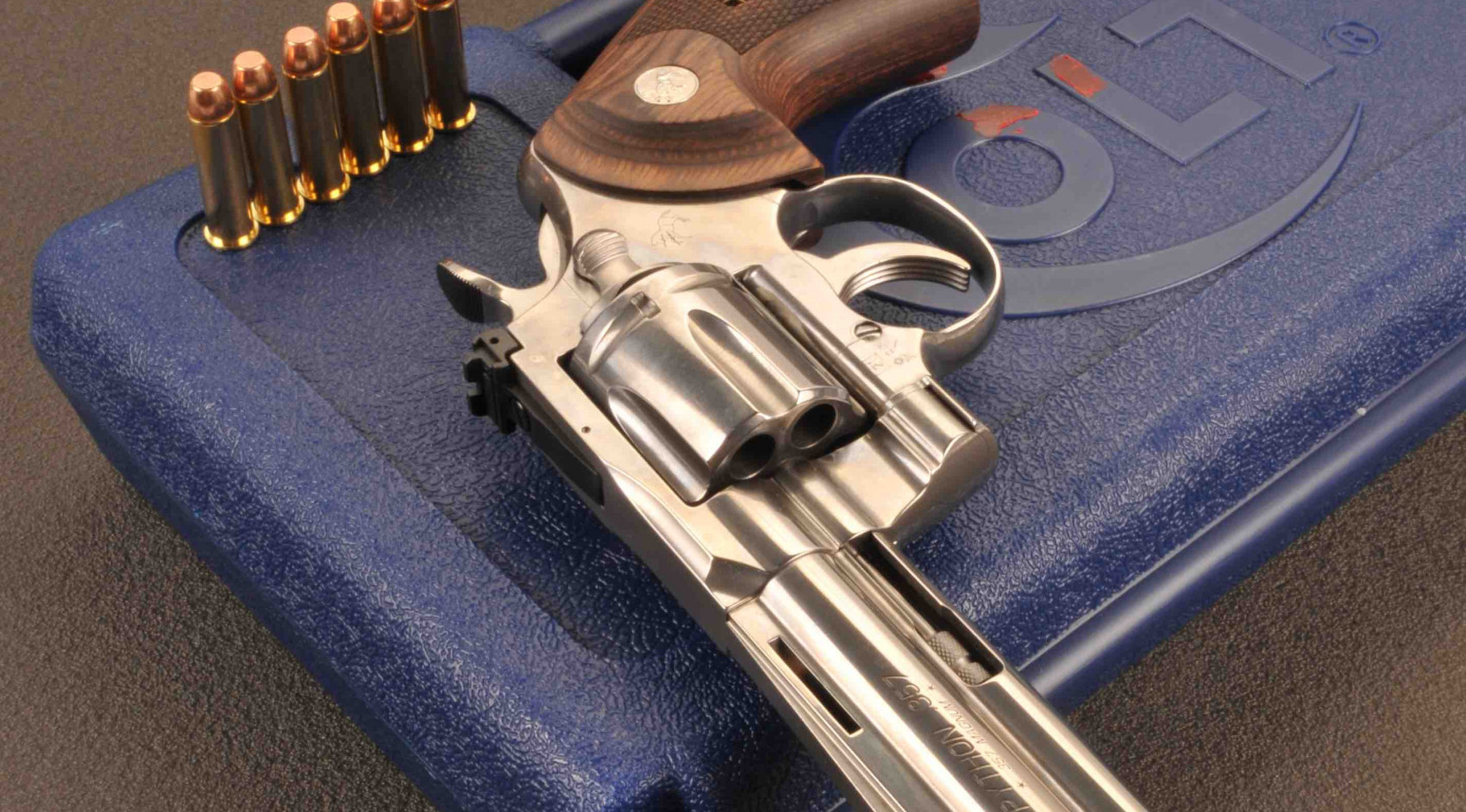 Colt Python 4”¼ cal. .357 Magnum, alla conquista del terzo millennio ...