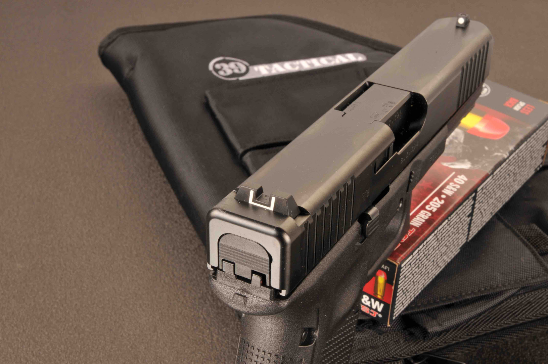 Glock 22 Gen5 Fs cal. .40 S&W, nuova generazione per la "Forty" - Armi ...