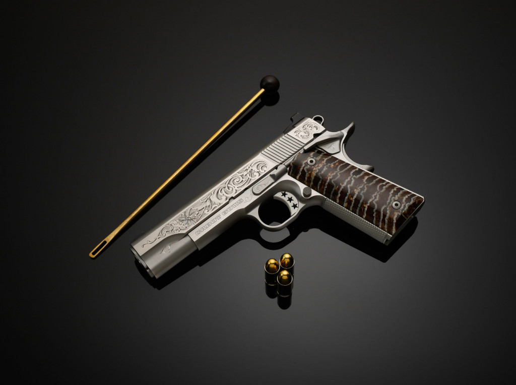 Cabot Gun of the month, undici armi in edizione limitata per il 2022 ...