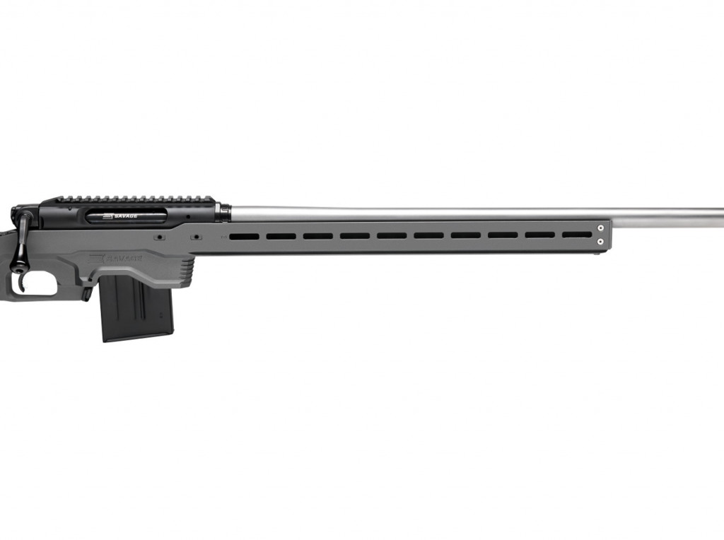 Savage Impulse Elite Precision, ecco la carabina straight-pull per la ...