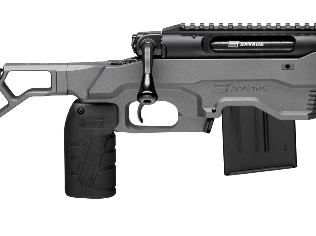 Savage Impulse Elite Precision, ecco la carabina straight-pull per la ...