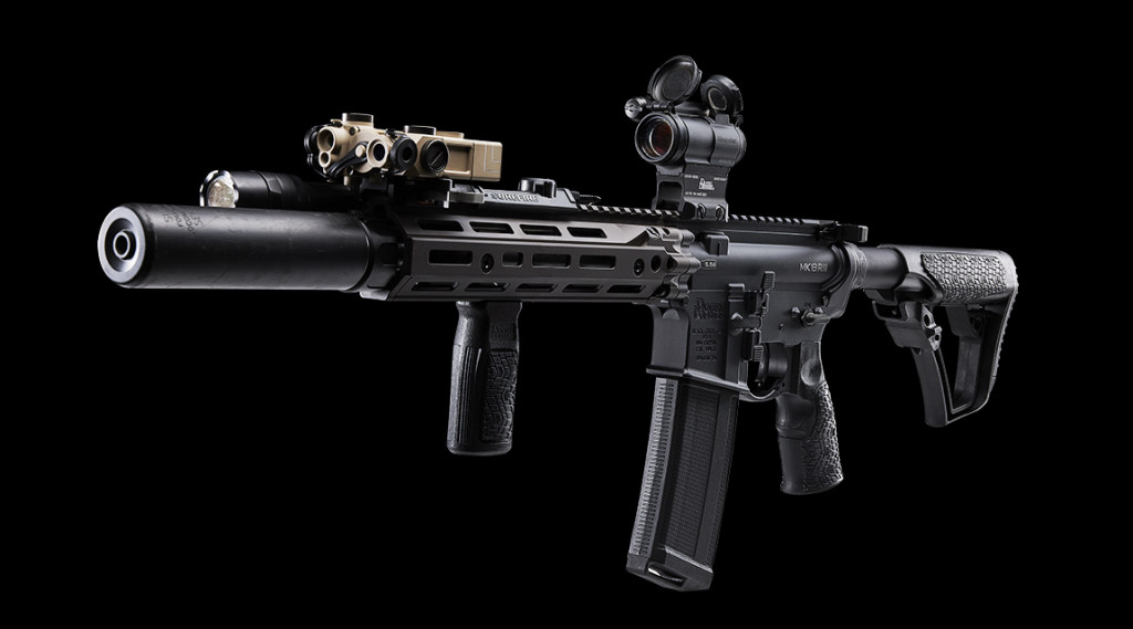 Daniel Defense RIII, la carabina tattica in quattro varianti - Armi ...