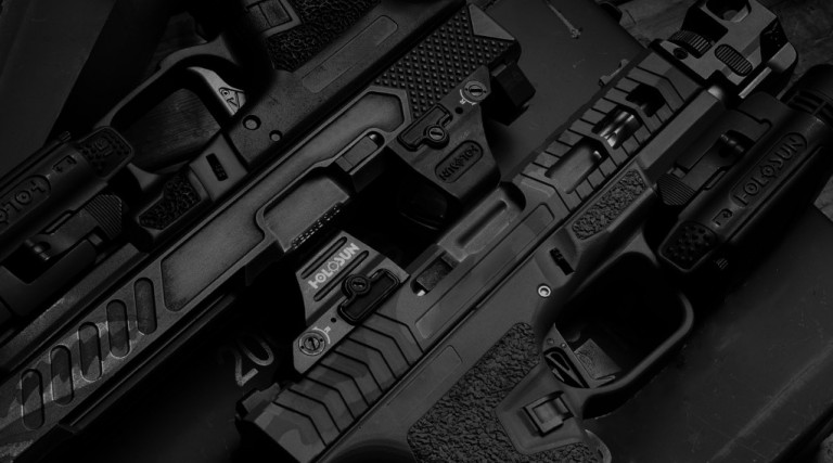 Holosun Scs Mos Green, il punto rosso per Glock a carica solare - Armi ...