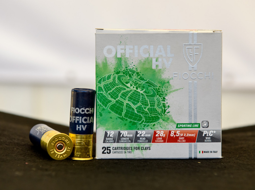 Fiocchi Official Hv, ecco le nuove cartucce da sporting - Armi Magazine