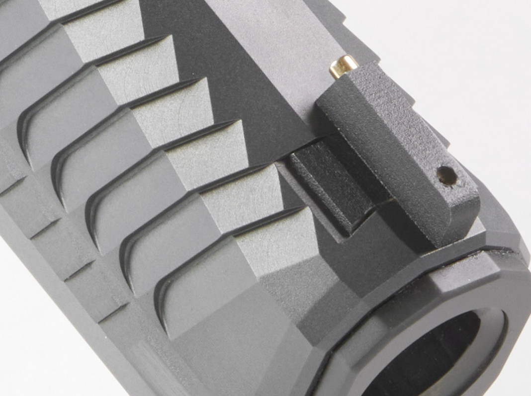 Nighthawk Vip Agent 2, la pistola custom - Armi Magazine