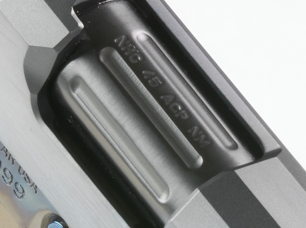 Nighthawk Vip Agent 2, la pistola custom - Armi Magazine