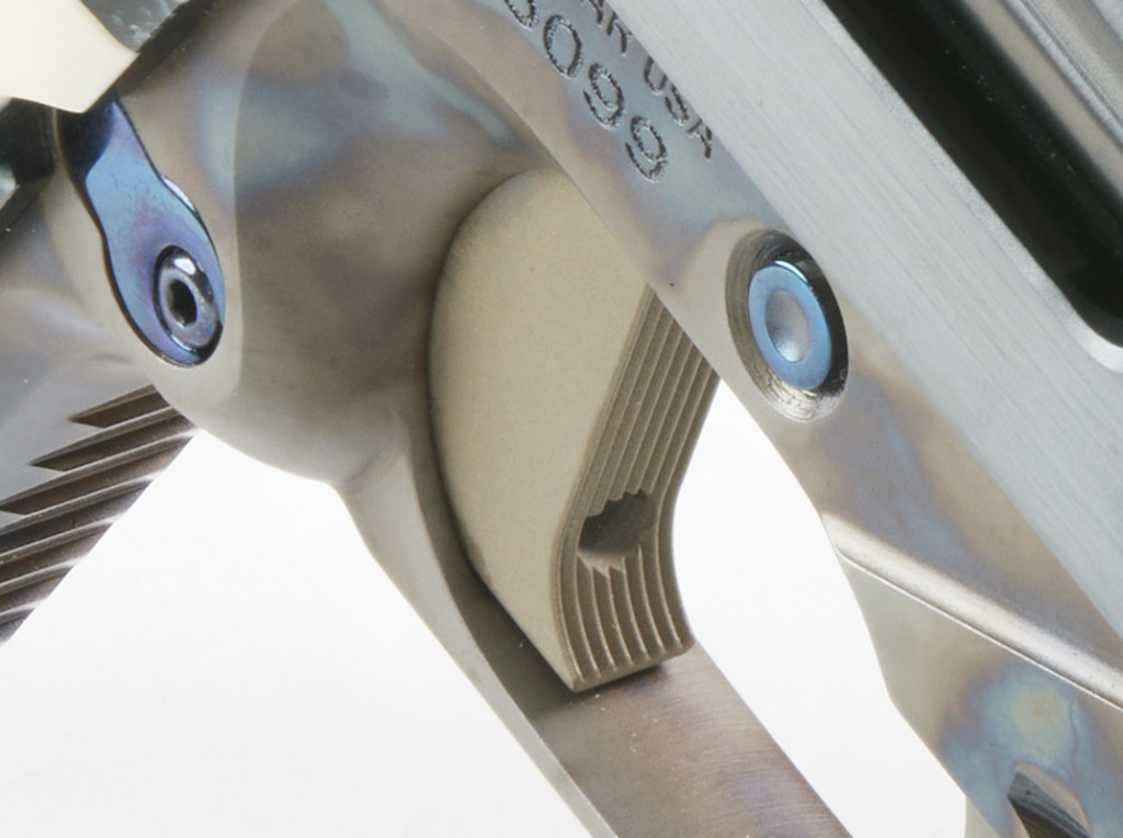 Nighthawk Vip Agent 2, la pistola custom - Armi Magazine