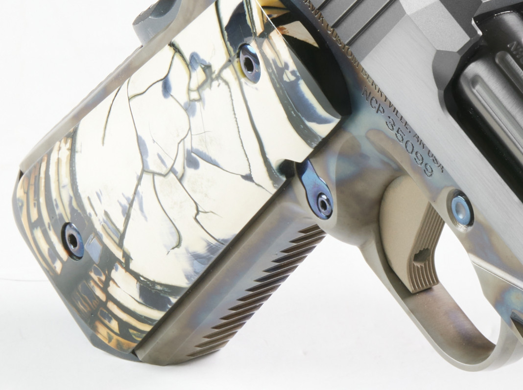 Nighthawk Vip Agent 2, la pistola custom - Armi Magazine